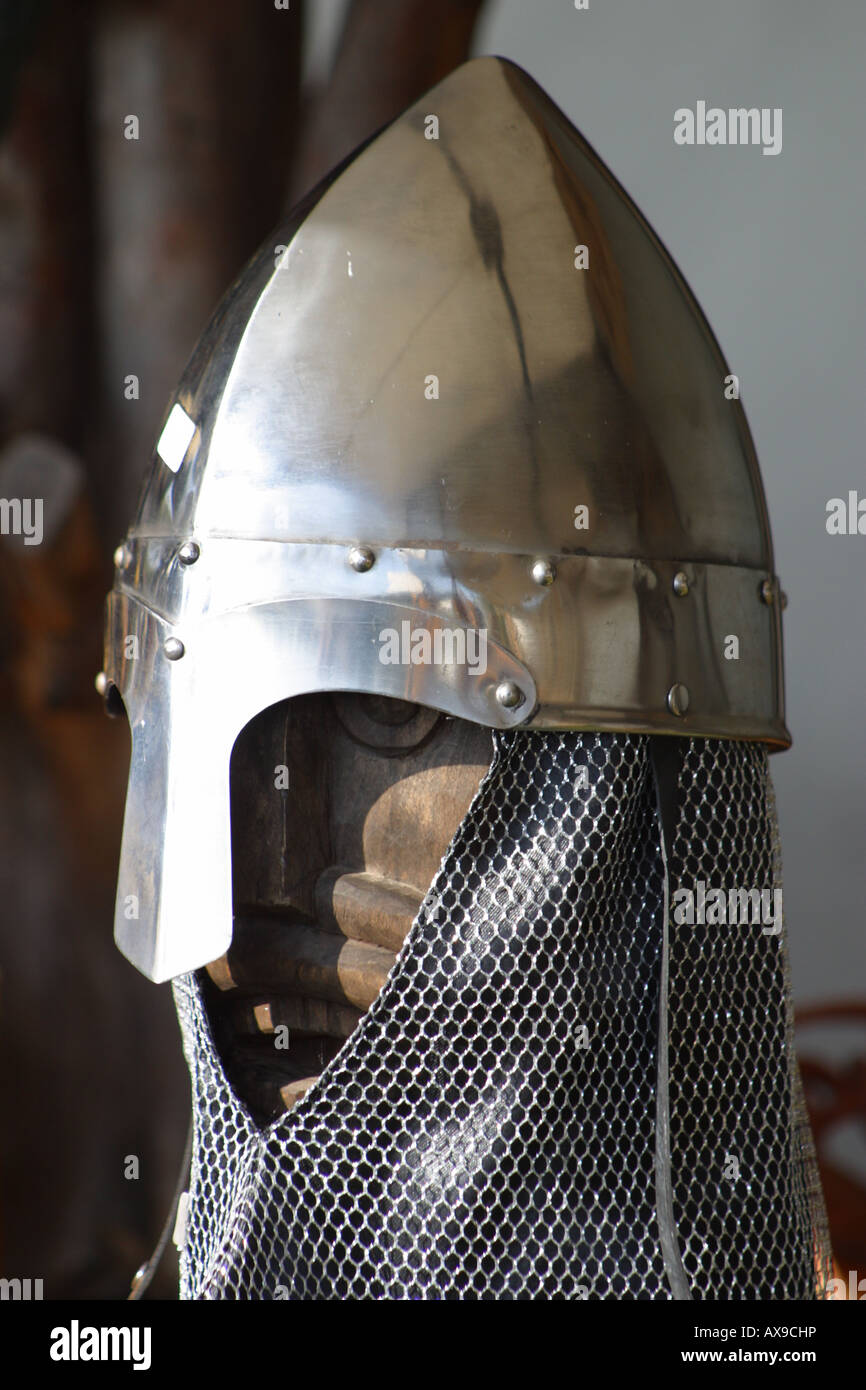 Norman Phrygian Helmet
