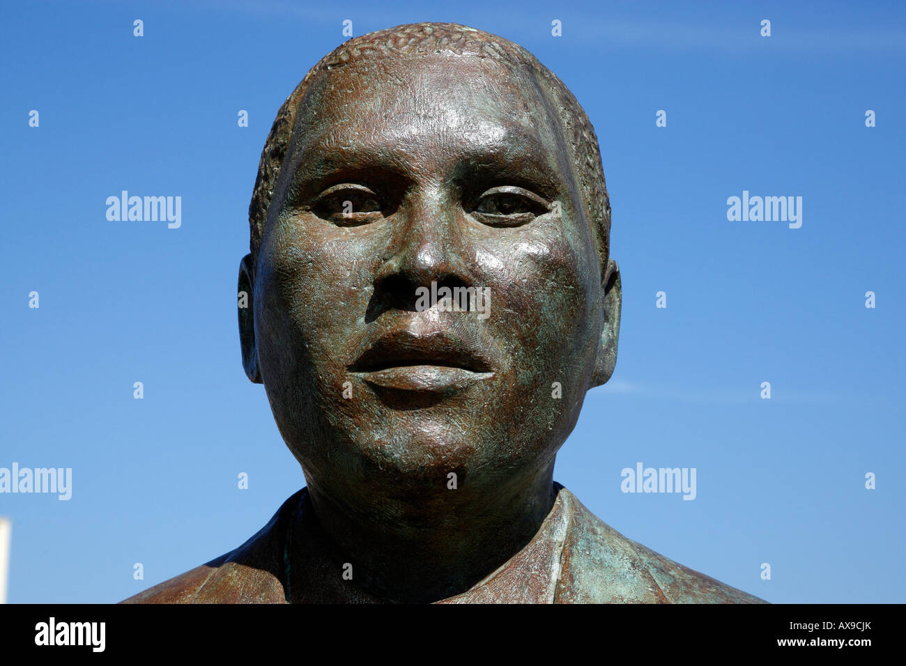 Albert luthuli hi-res stock photography and images - Alamy