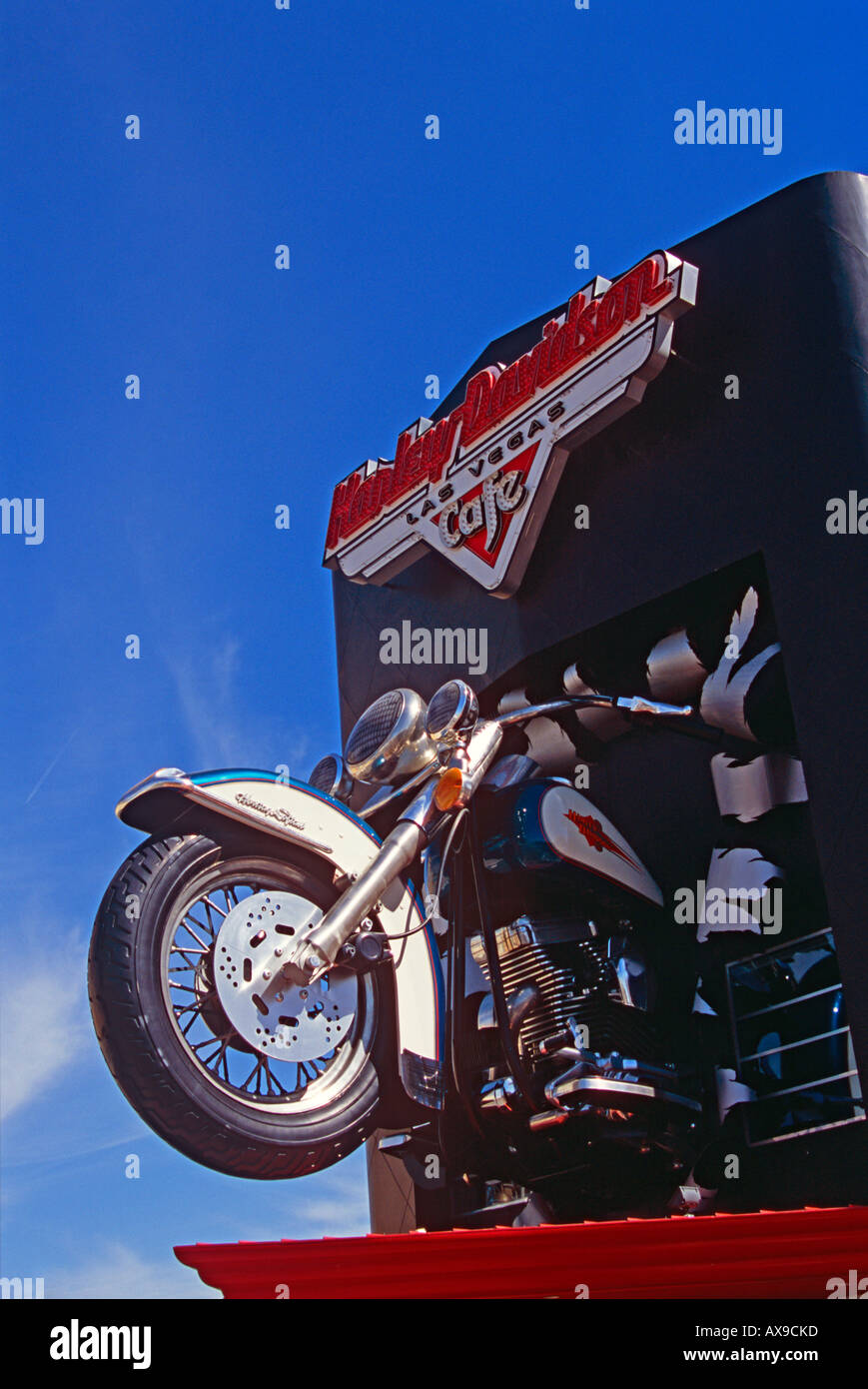 Harley davidson softail motorcycles hi-res stock photography and images ...