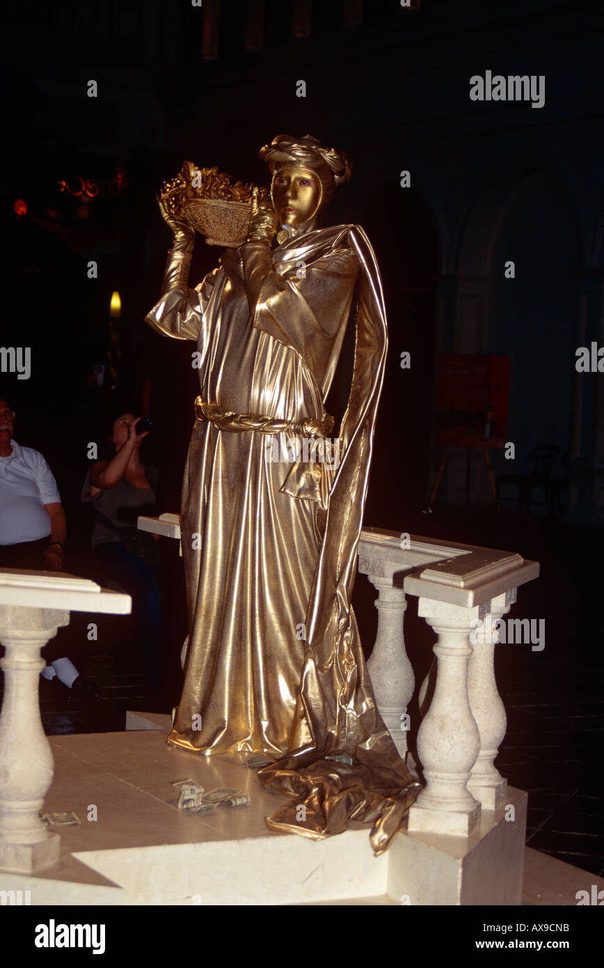 American mime hi-res stock photography and images - Alamy