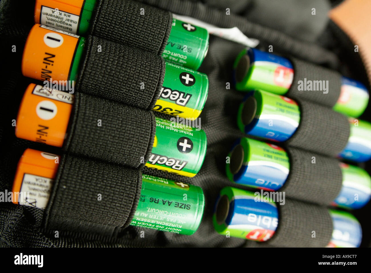 Battery cell pouch hi-res stock photography and images - Alamy