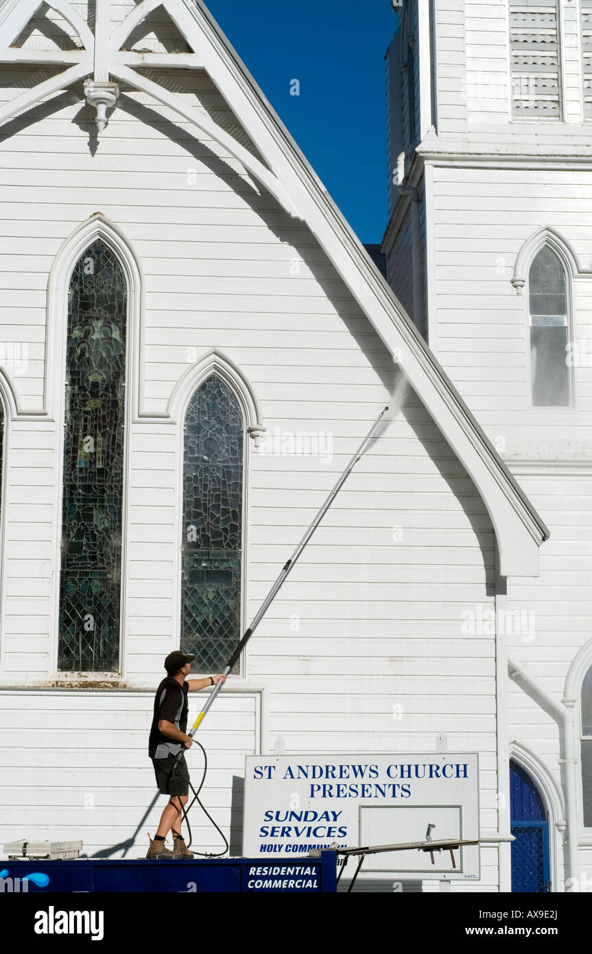 Cleaning church hi-res stock photography and images - Alamy
