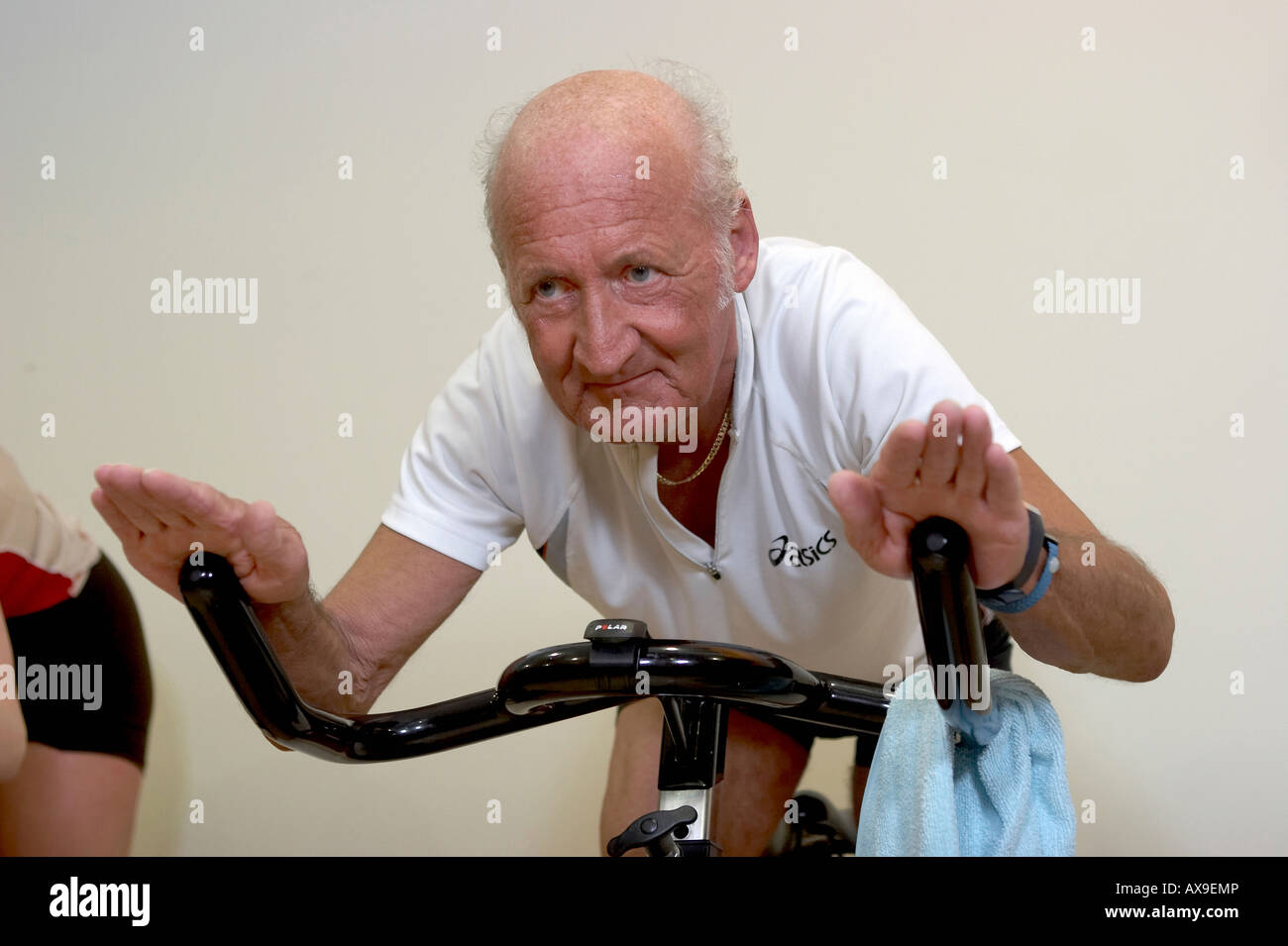 Fit 60 year old man hi-res stock photography and images - Alamy