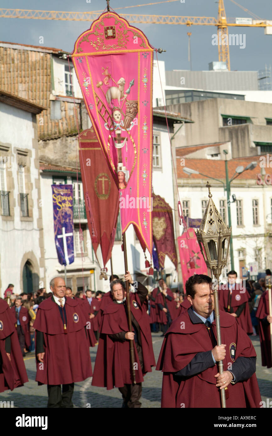 Holy week braga hi-res stock photography and images - Alamy