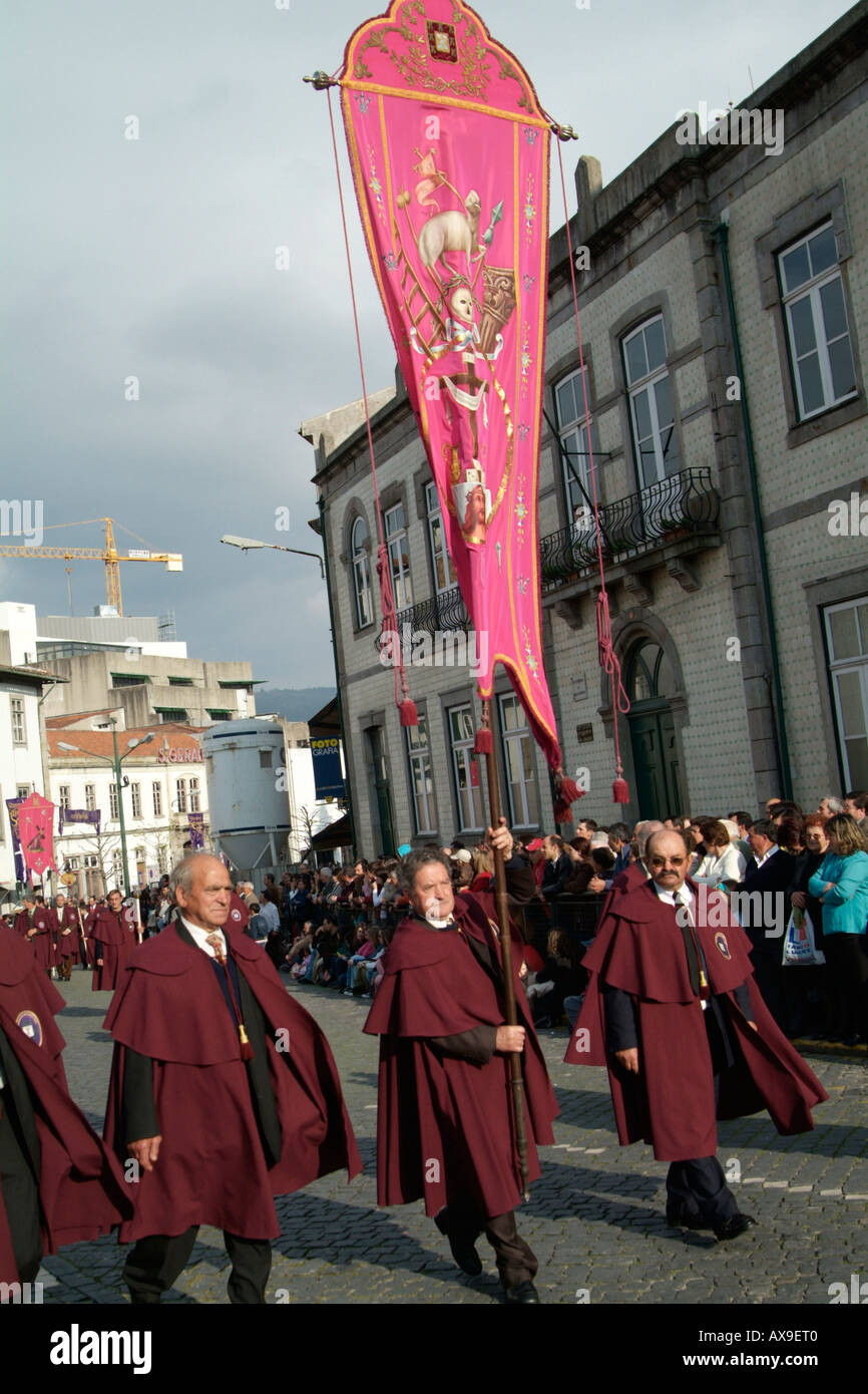 Holy week braga hi-res stock photography and images - Alamy