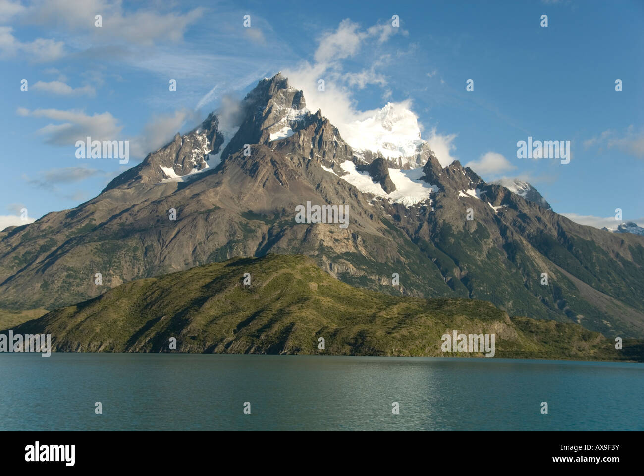 Andian Mountains,Andes,Snow,Camping,Hiking,Patagonian Stepp, Melt ...