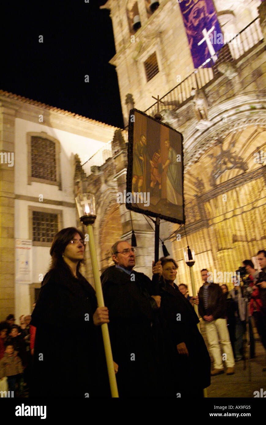 Holy Week Braga High Resolution Stock Photography and Images - Alamy