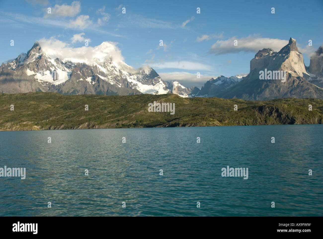 Andian Mountains,Andes,Snow,Camping,Hiking,Patagonian Stepp, Melt ...