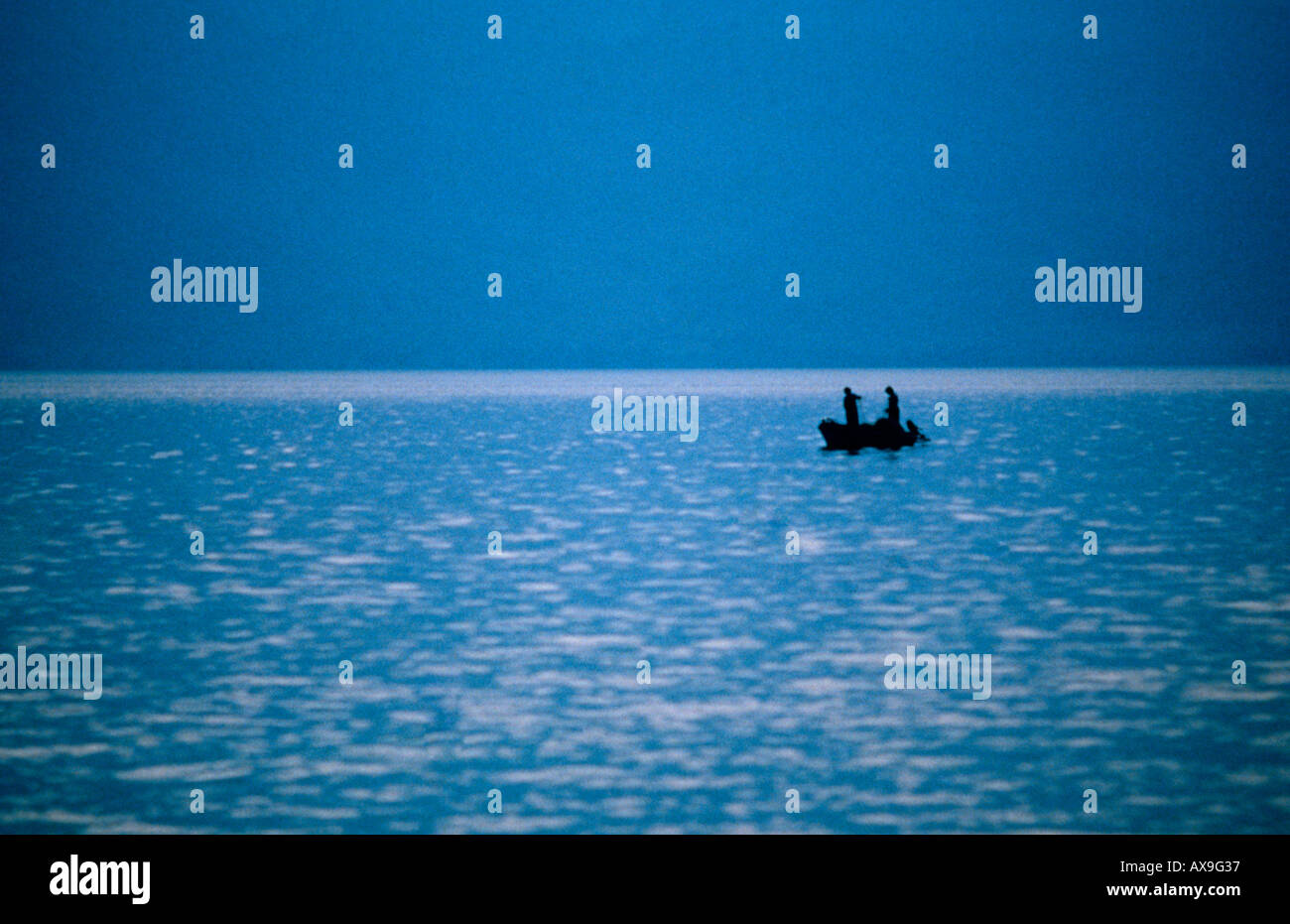 Sea of galilee fishing hi-res stock photography and images - Alamy