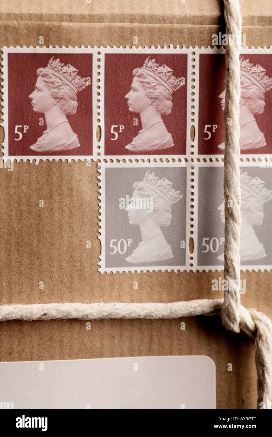 50p stamp hi-res stock photography and images - Alamy