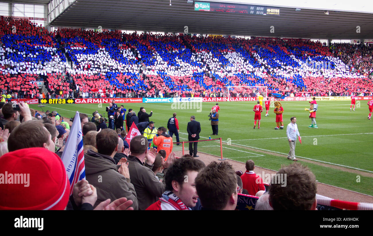 Middlesbrough Arena High Resolution Stock Photography and Images - Alamy