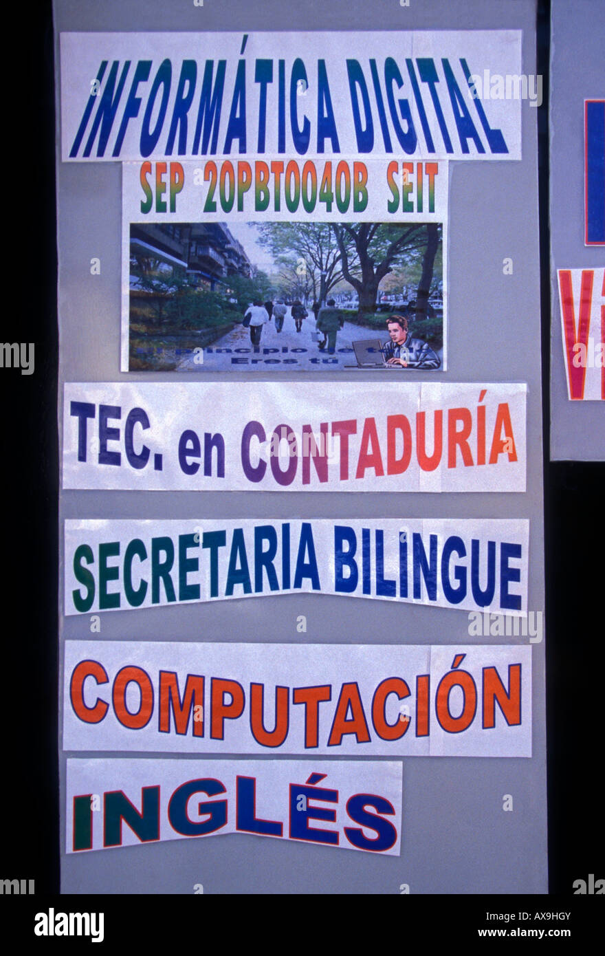 Secretarial skills hi-res stock photography and images - Alamy