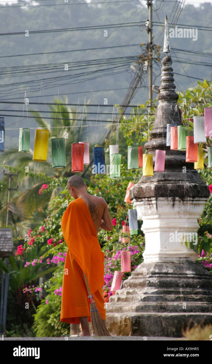 Pausing for thought Stock Photo - Alamy