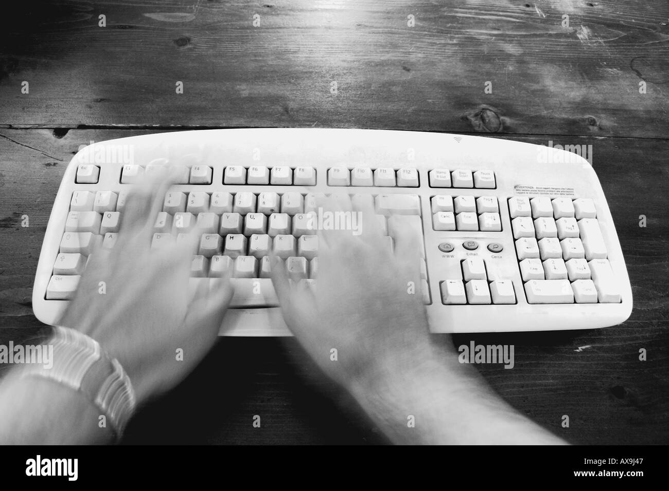Work hands Black and White Stock Photos & Images - Alamy