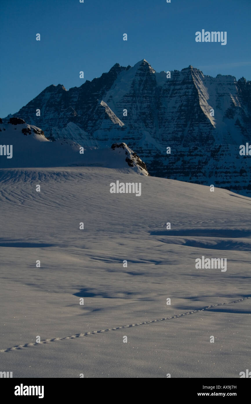 Antarctic midnight sun hi-res stock photography and images - Alamy