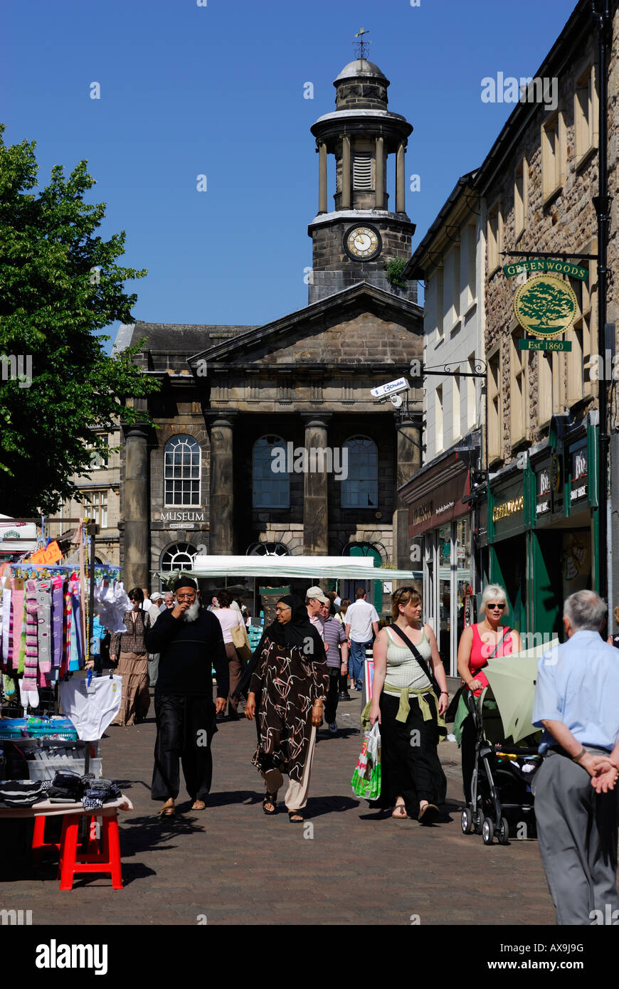 Market Square Lancaster High Resolution Stock Photography and Images ...