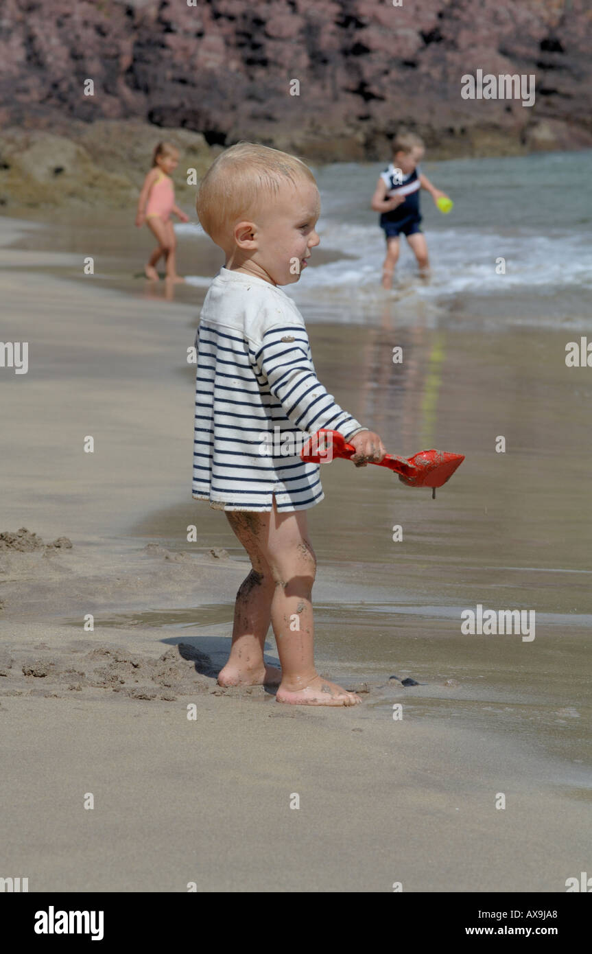 Watwick Beach High Resolution Stock Photography and Images - Alamy