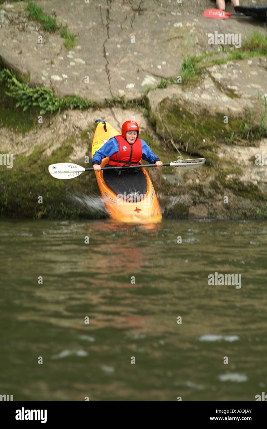 Canoe kayak launch hi-res stock photography and images - Alamy