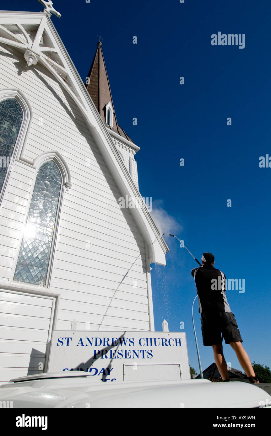 Cleaning church hi-res stock photography and images - Alamy