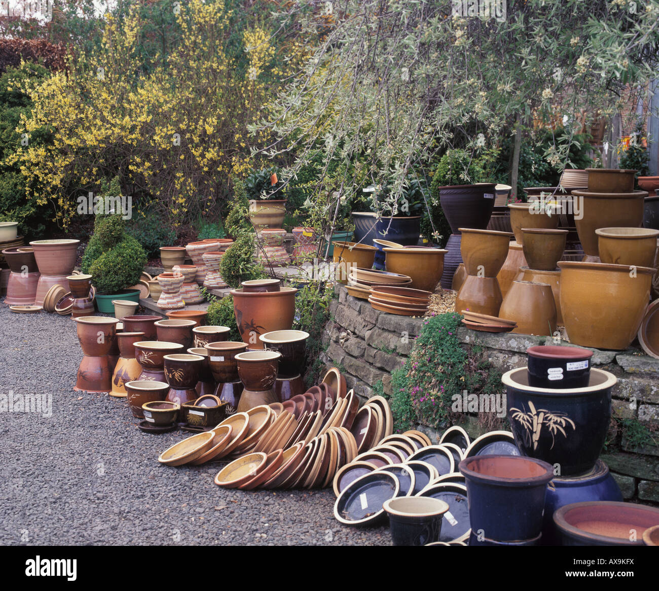 Pot ceramic hi-res stock photography and images - Alamy