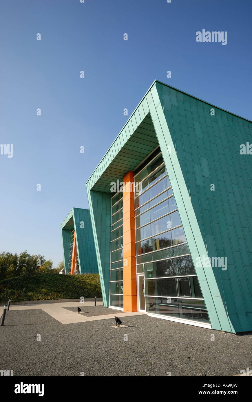 Lancaster university lancashire hi-res stock photography and images - Alamy
