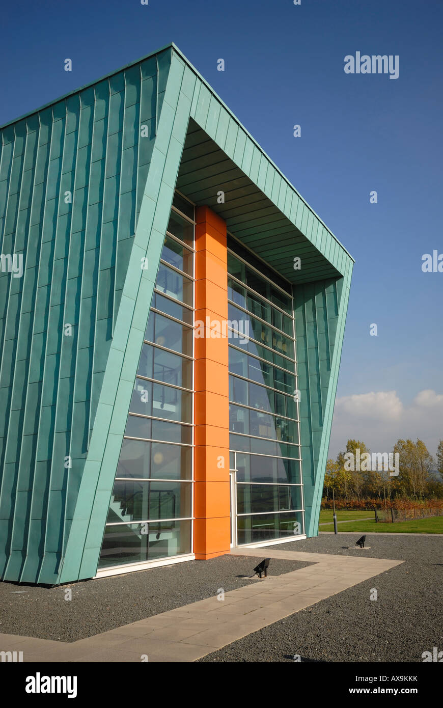 Lancaster university construction hi-res stock photography and images ...