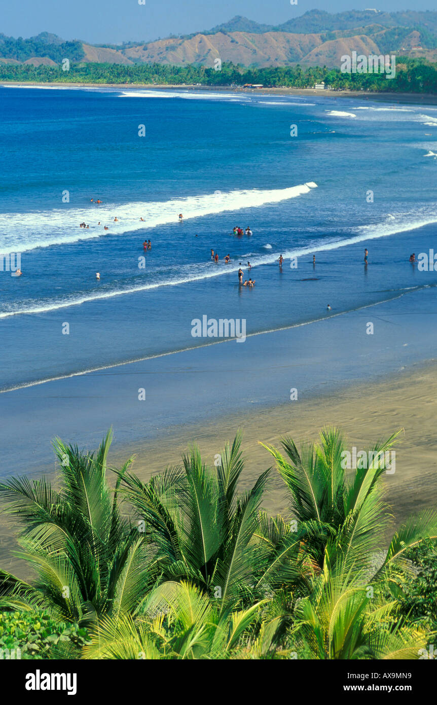 Jaco beach hi-res stock photography and images - Alamy
