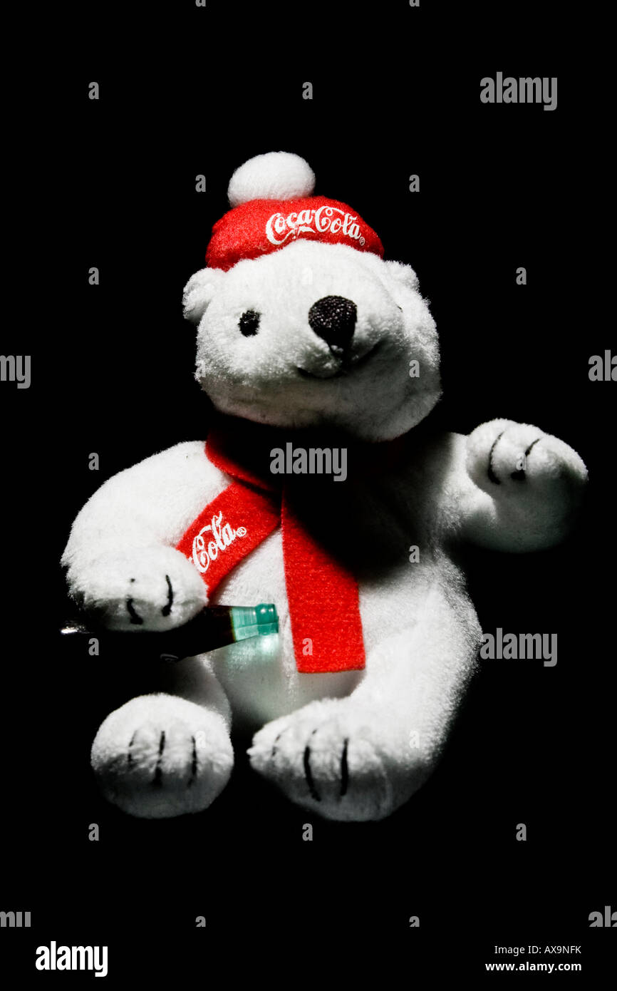 Coca cola bear hi-res stock photography and images - Alamy