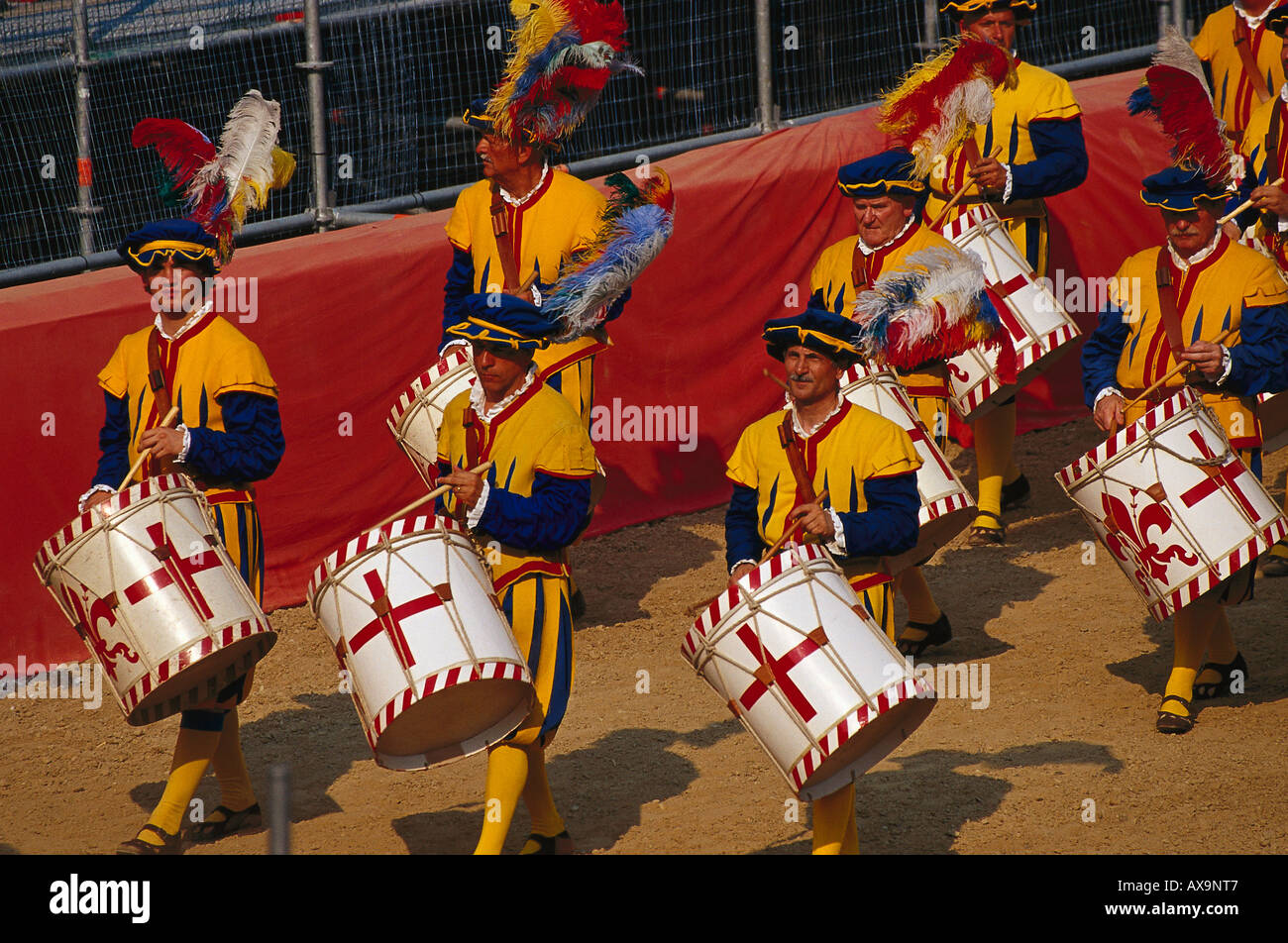 Florence calcio storico hi-res stock photography and images - Alamy