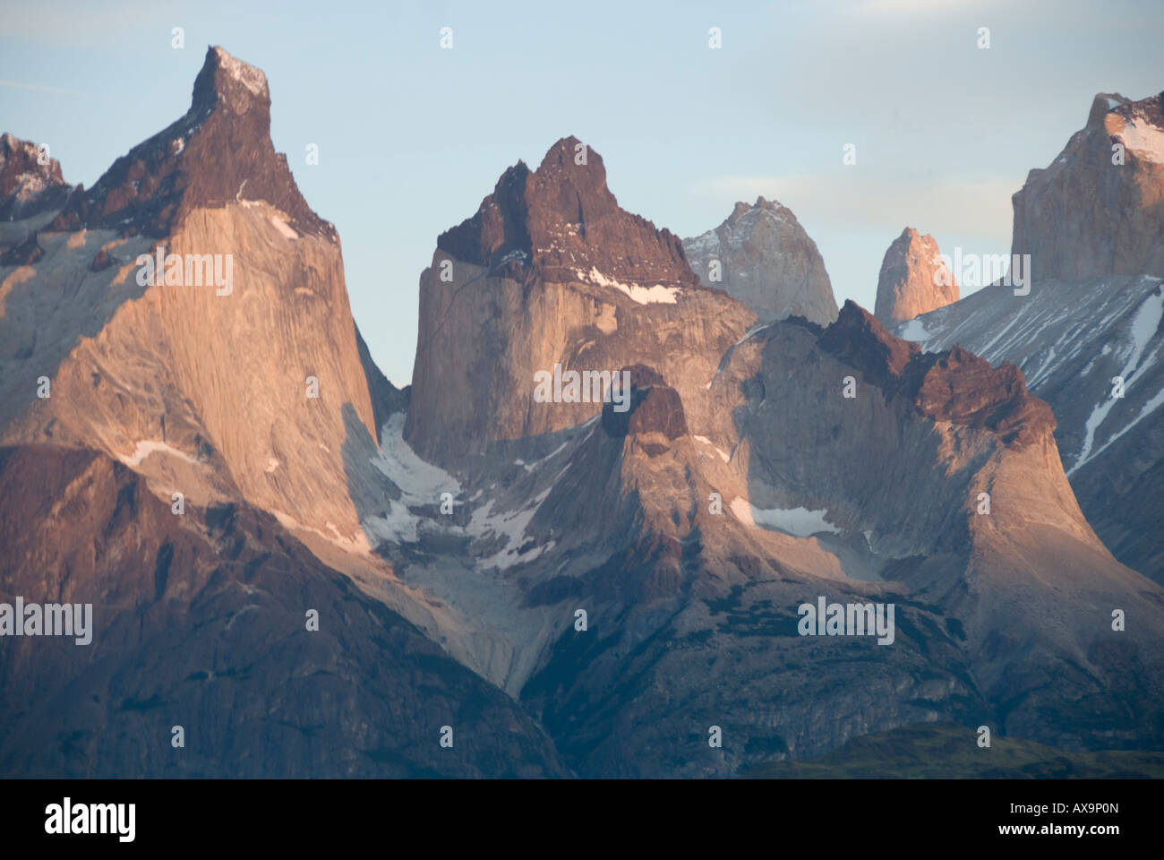 Andian Mountains,Andes,Snow,Camping,Hiking,Patagonian Stepp, Melt ...