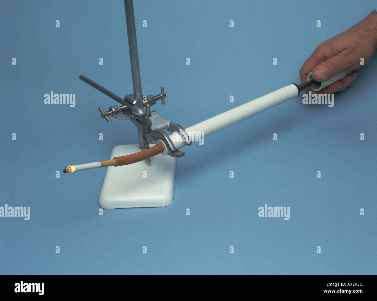 Lit Cigarette High Resolution Stock Photography and Images - Alamy