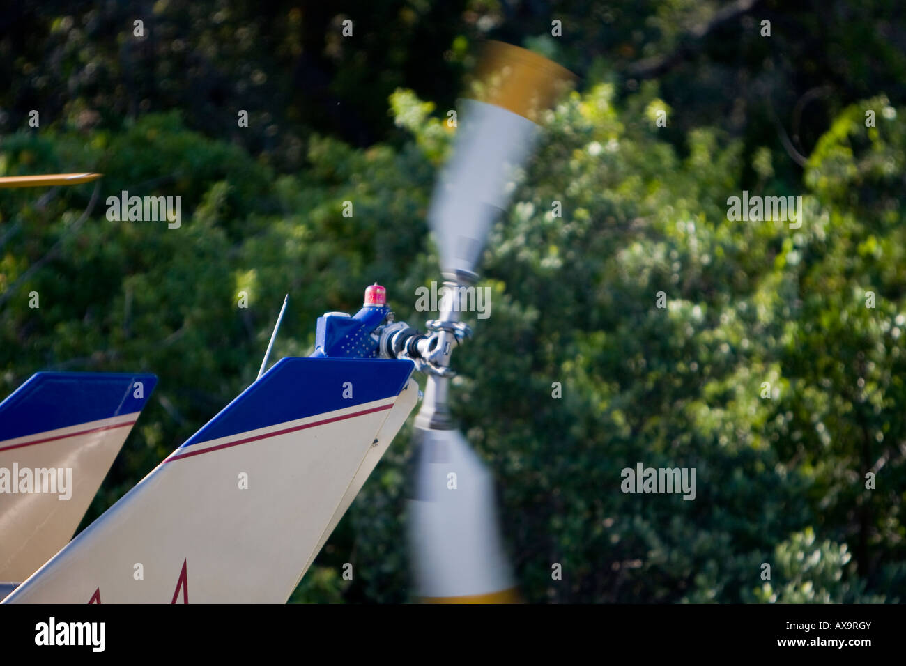 AeroMed Life Flight Emergency Medical Helicopter Stock Photo - Alamy