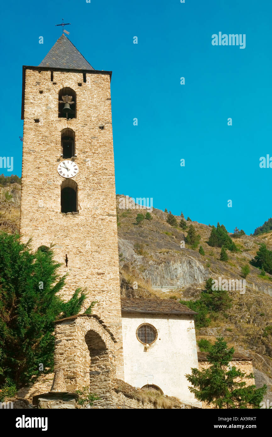 Canillo hi-res stock photography and images - Alamy