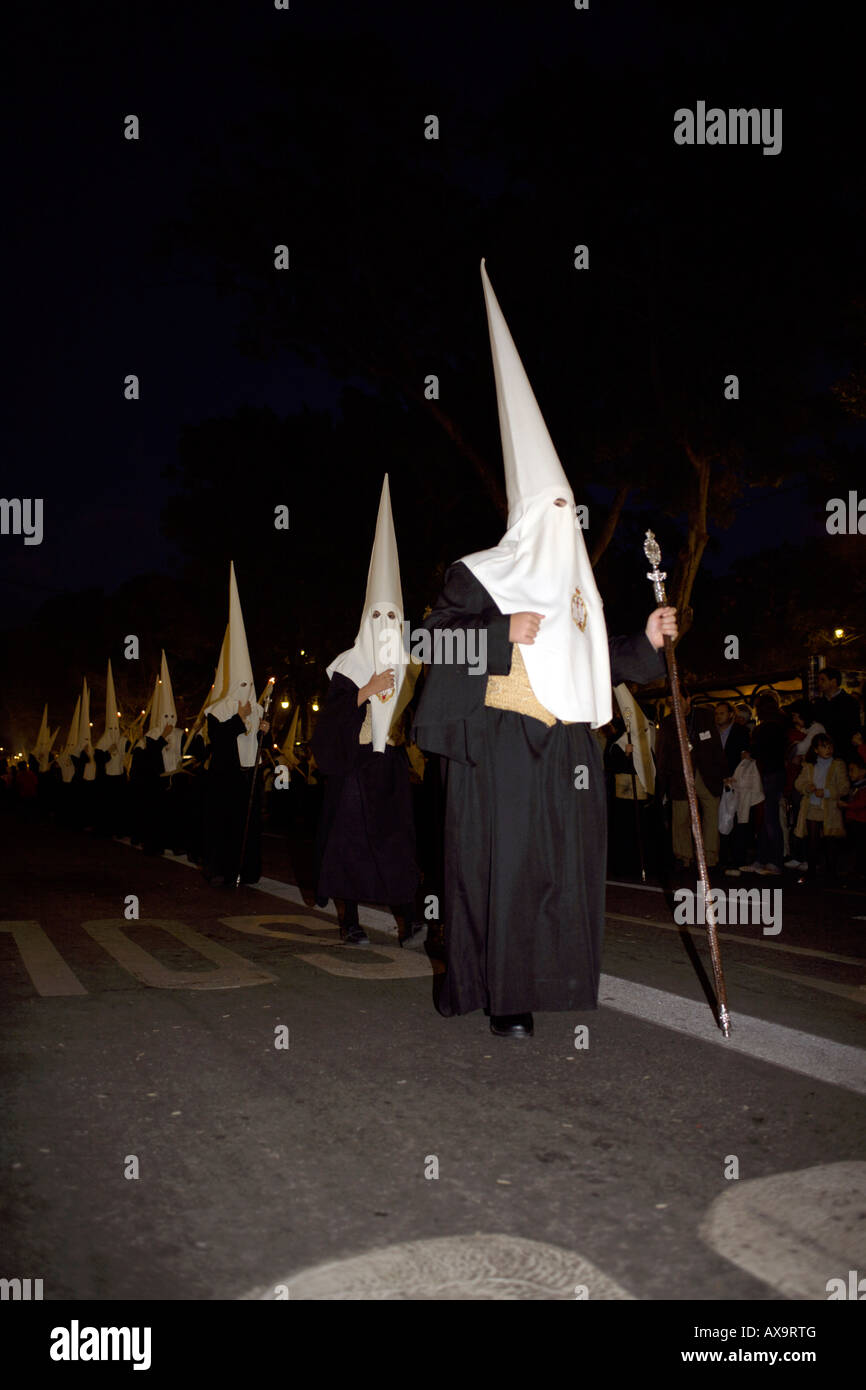 Semana santa march hi-res stock photography and images - Alamy