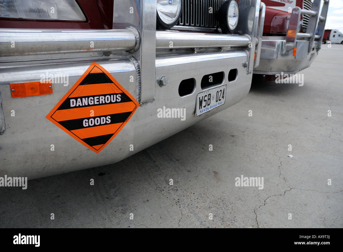 Dangerous Goods Stock Photos & Dangerous Goods Stock Images - Alamy