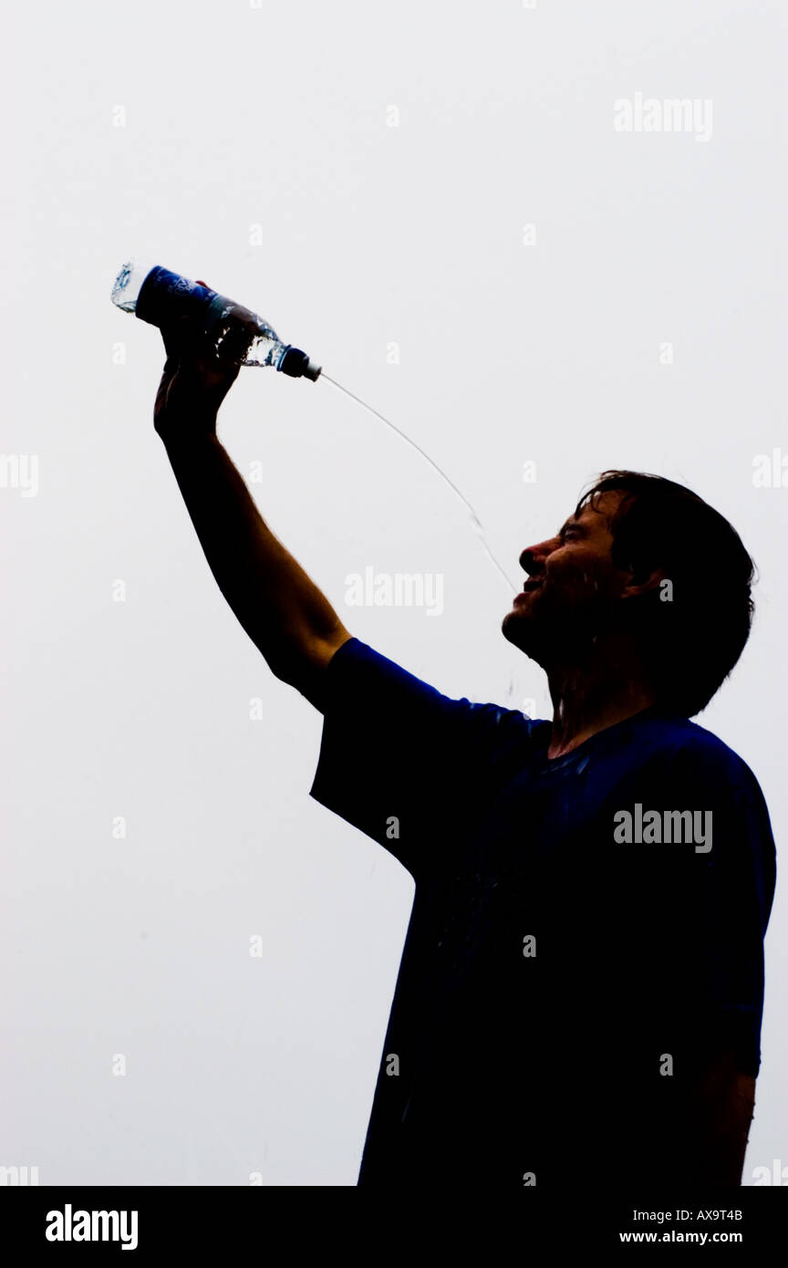 Soaked runner hi-res stock photography and images - Alamy