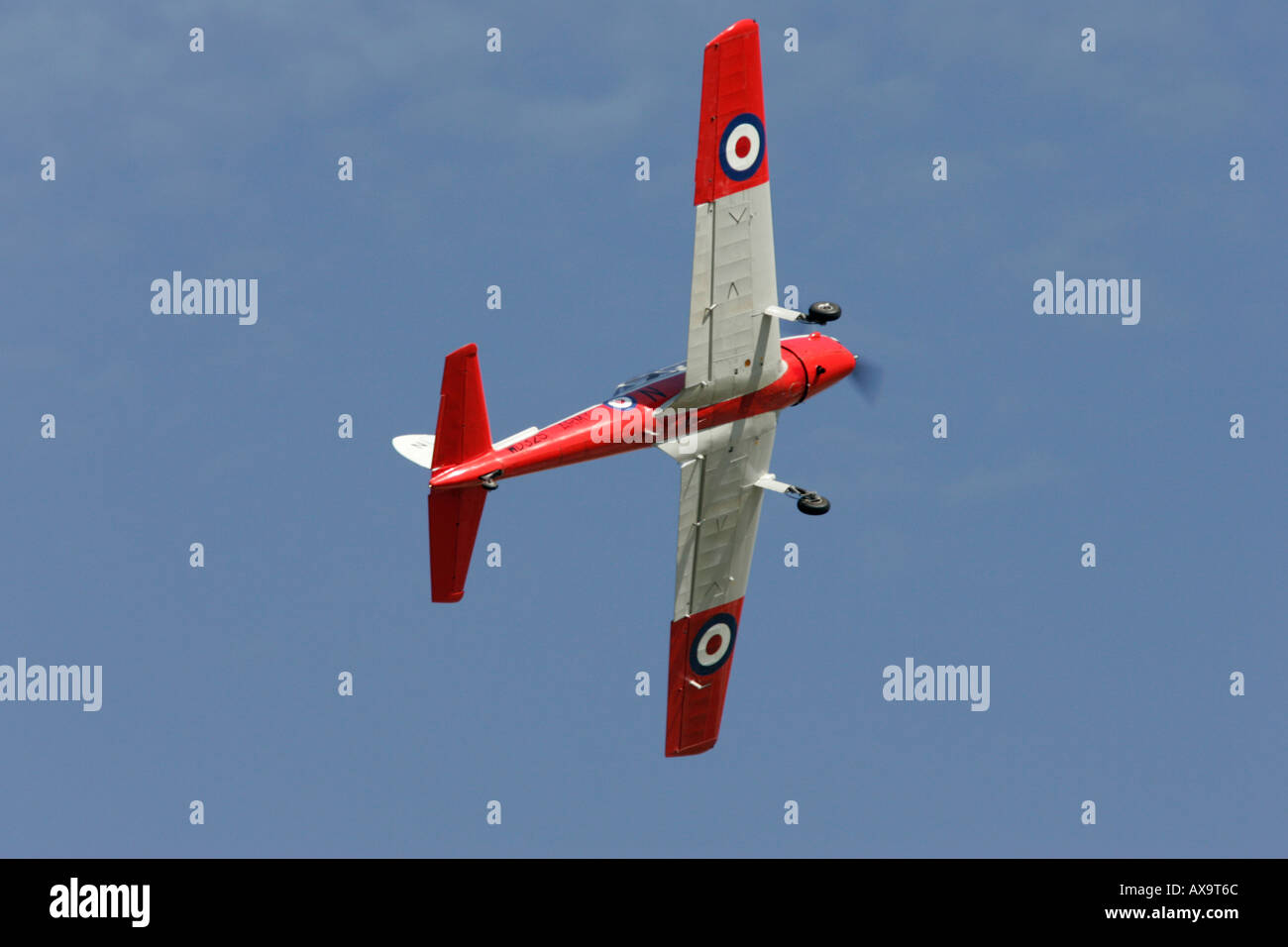 De havilland chipmunk hi-res stock photography and images - Alamy