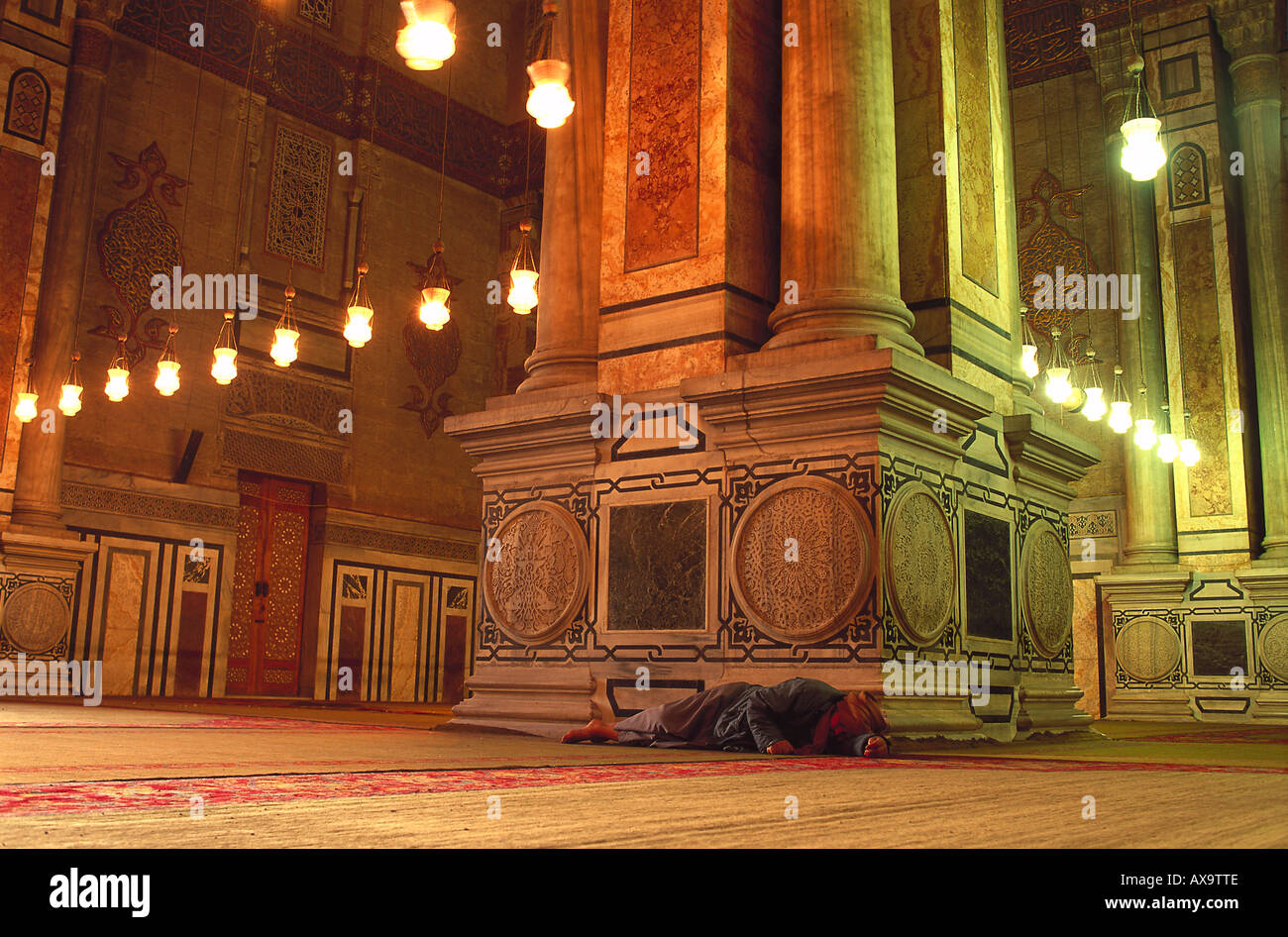 Er rifai mosque hi-res stock photography and images - Alamy