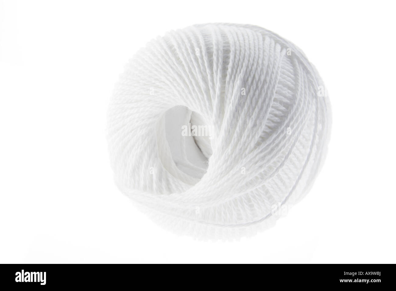 Spool of String Stock Photo - Alamy