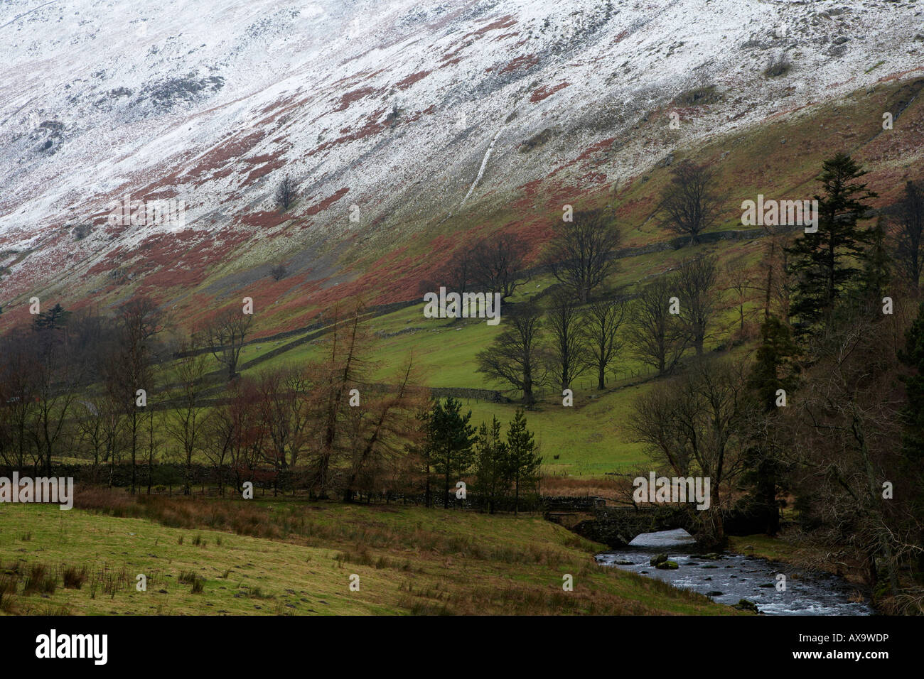 Grisedale beck hi-res stock photography and images - Alamy