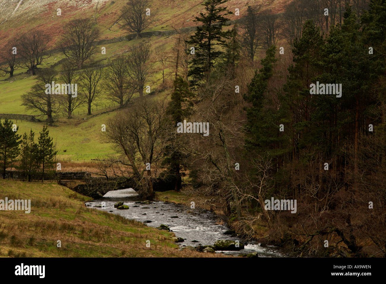 Grisedale beck hi-res stock photography and images - Alamy