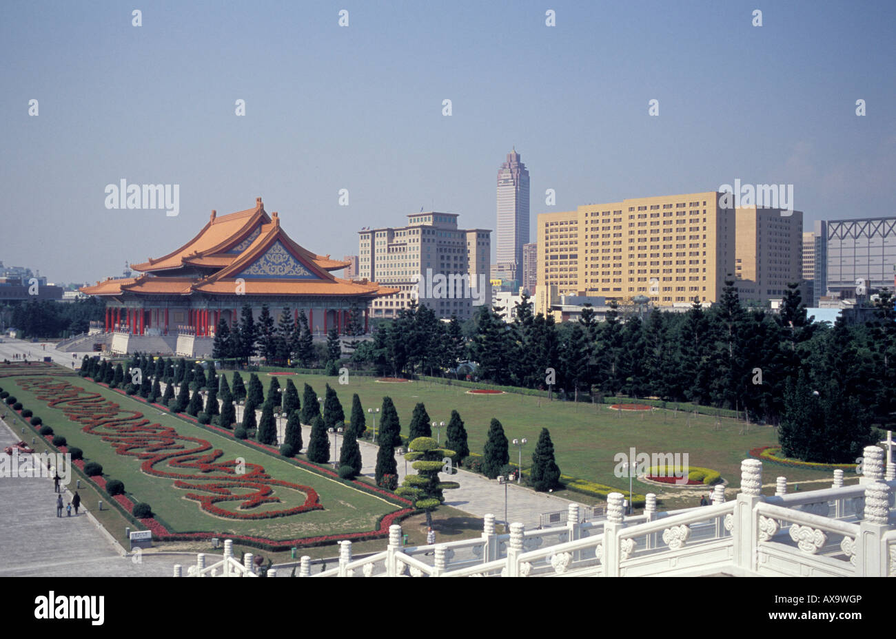 National Concert Hall Orient Republic of China Taipei Taiwan Stock ...