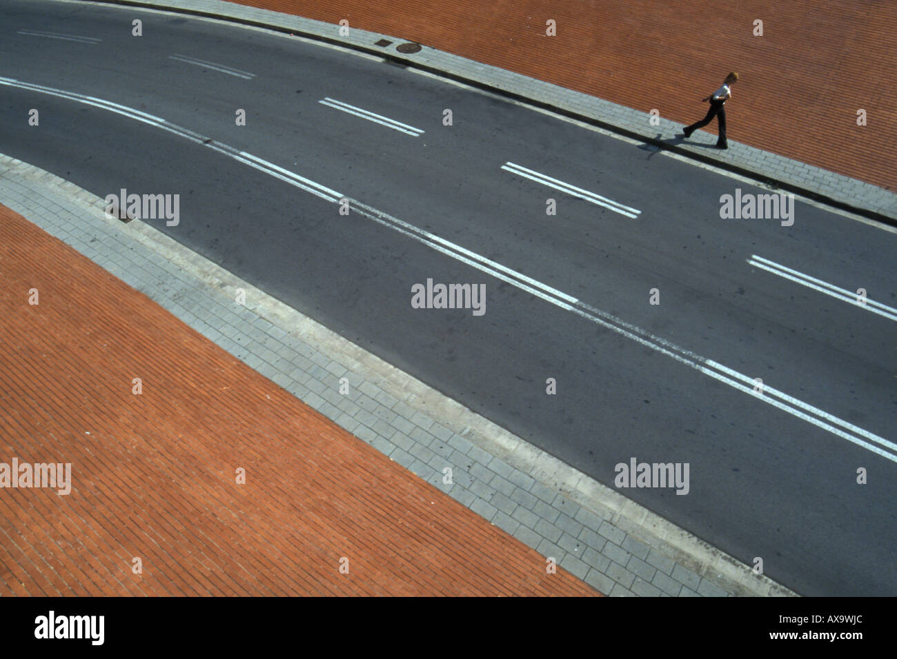 Top view port vell hi-res stock photography and images - Alamy