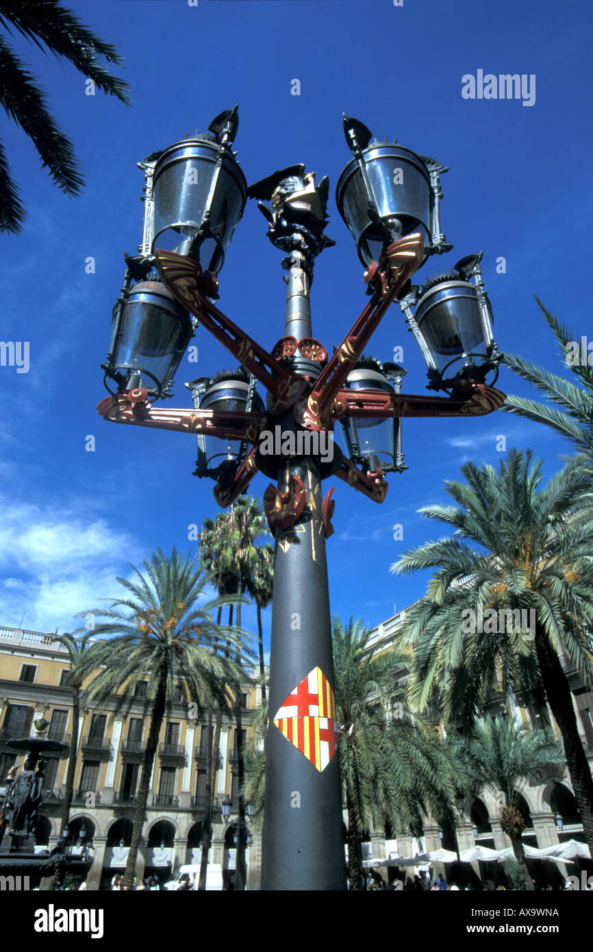 Placa reial arcade hi-res stock photography and images - Alamy