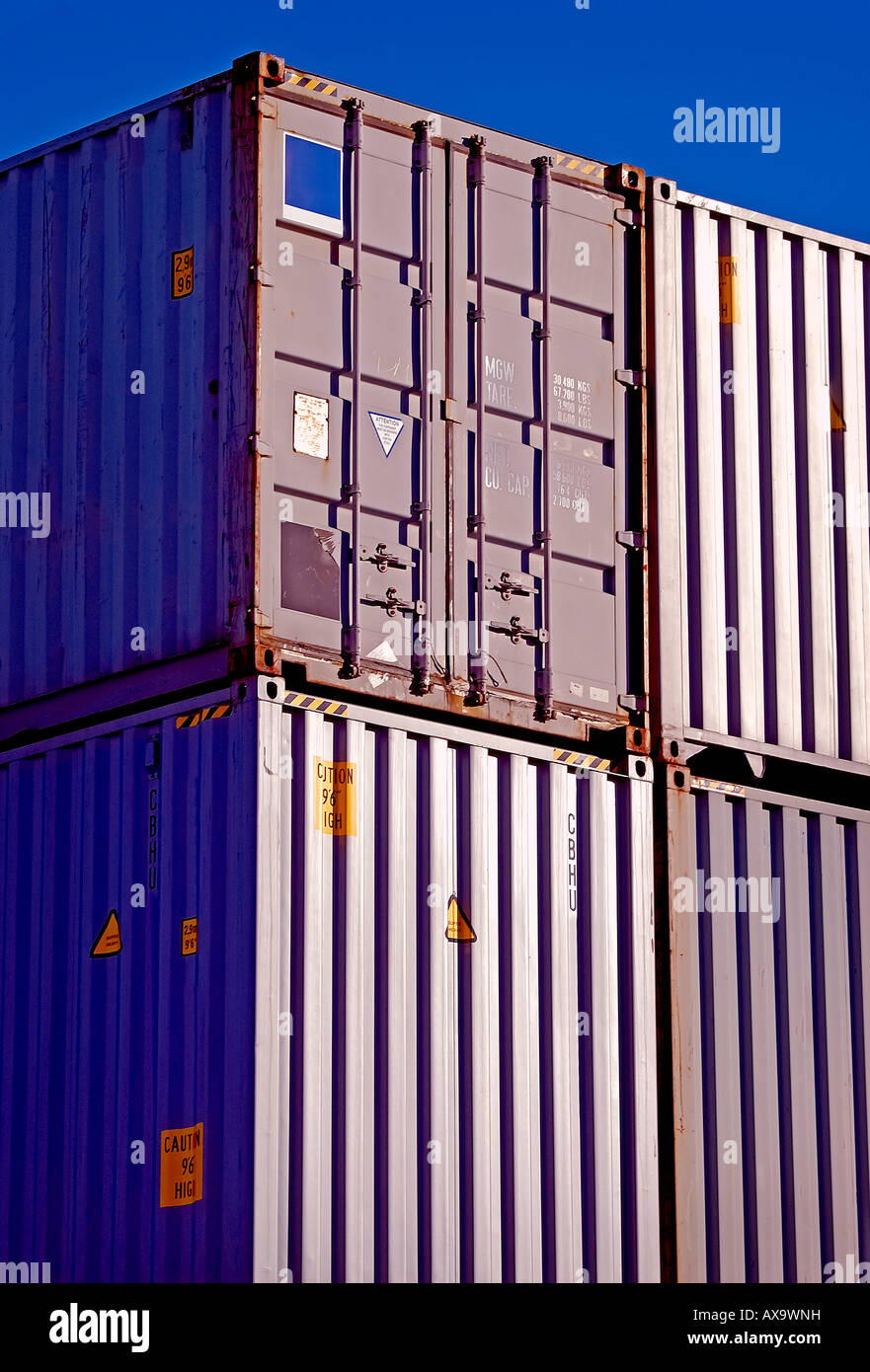 Incoming freight hi-res stock photography and images - Alamy