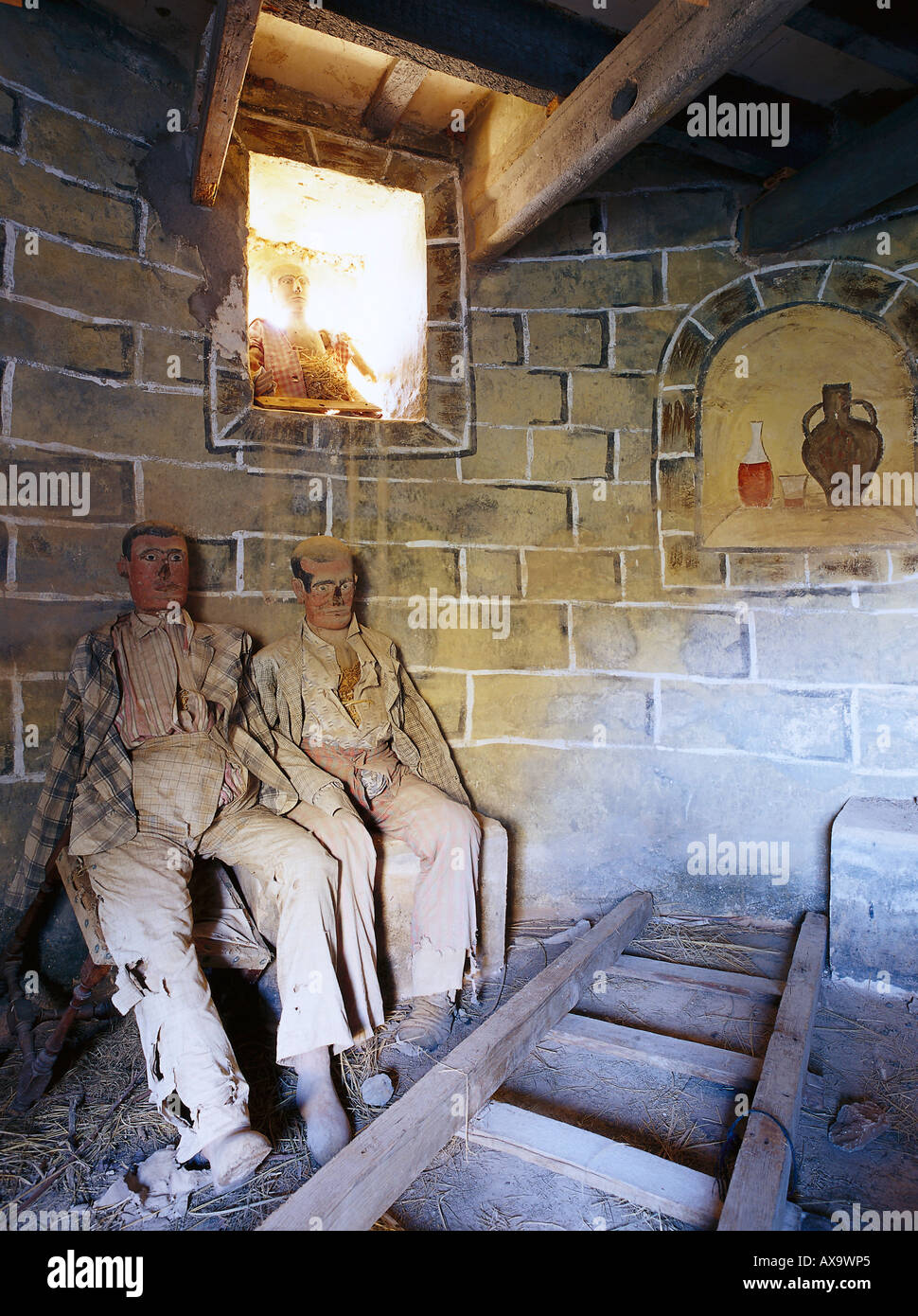 Frump, Raixa, Manor, Bunyola Majorca, Spain Stock Photo - Alamy