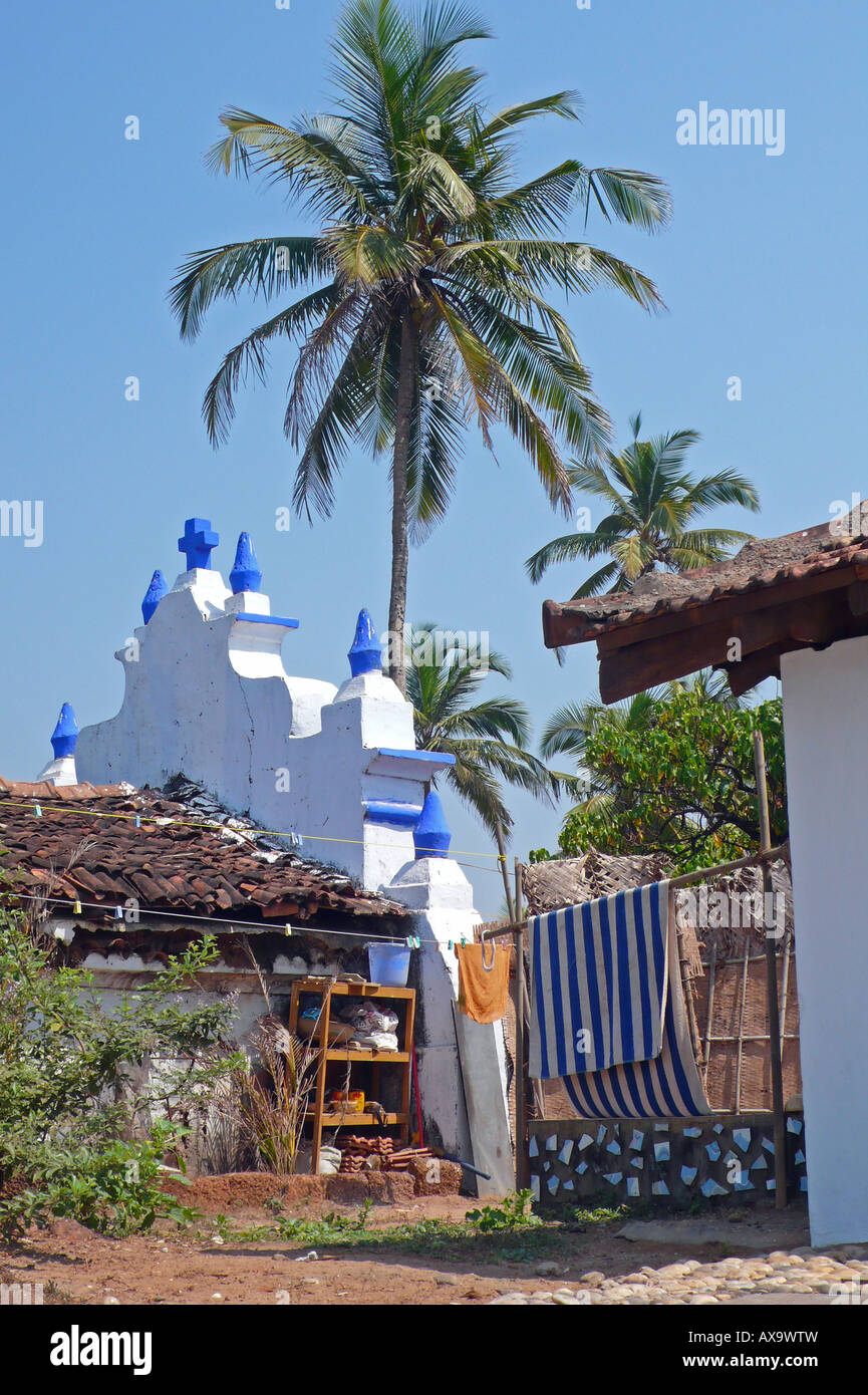 Traditional Goan House High Resolution Stock Photography and Images - Alamy