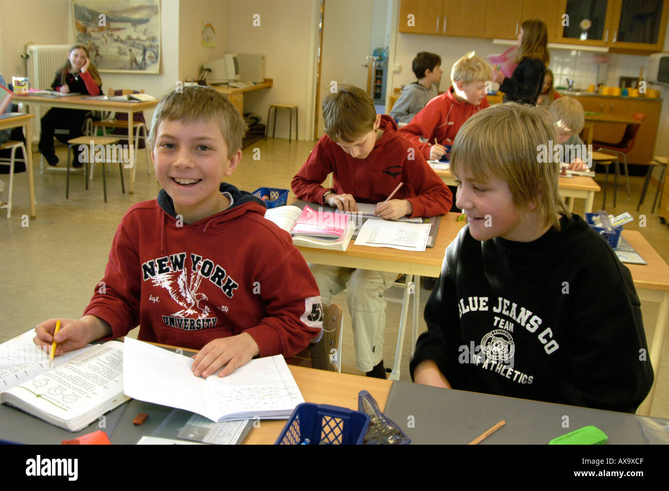 Public Education In Sweden