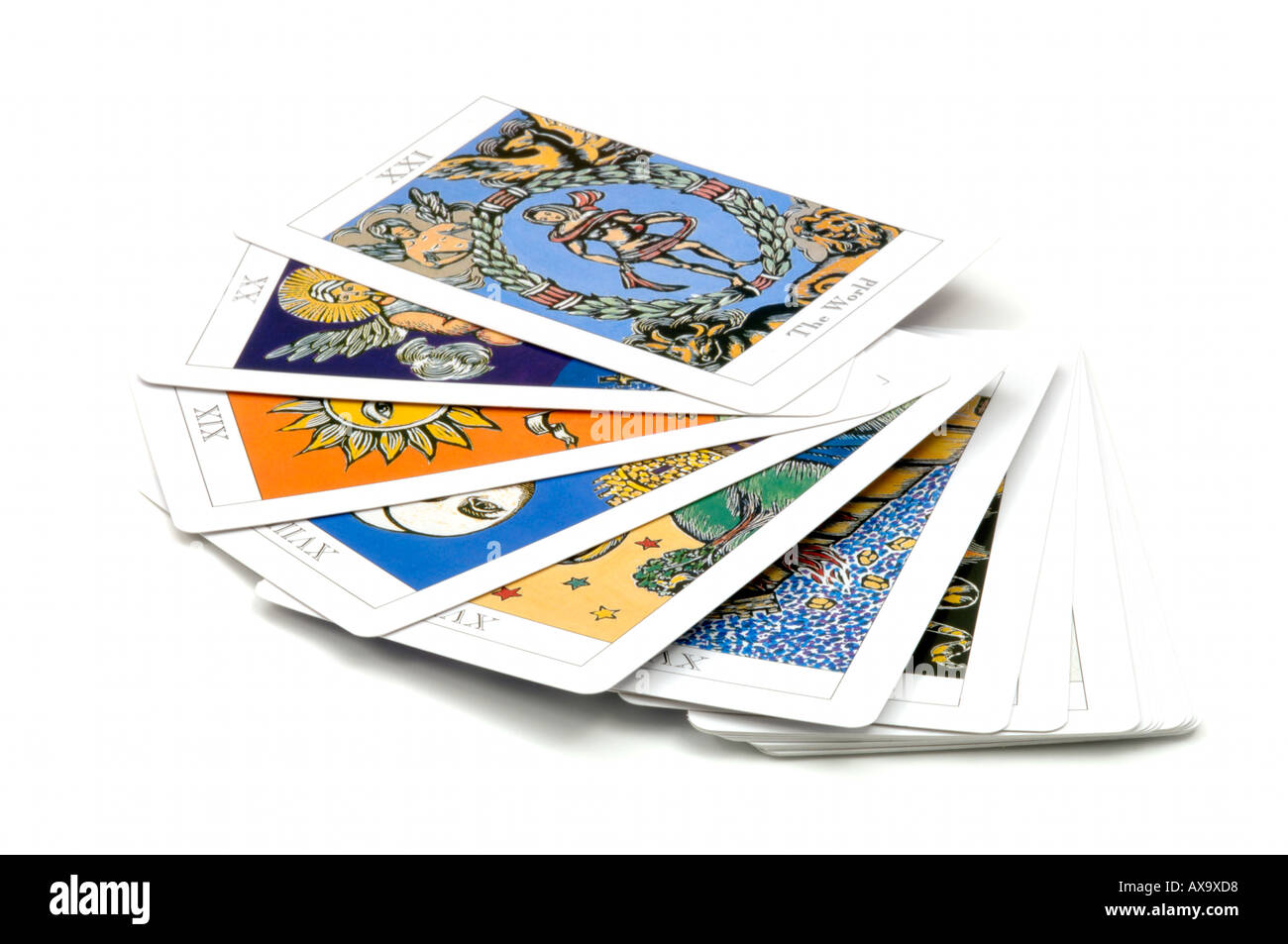 Reading fan Cut Out Stock Images & Pictures - Alamy