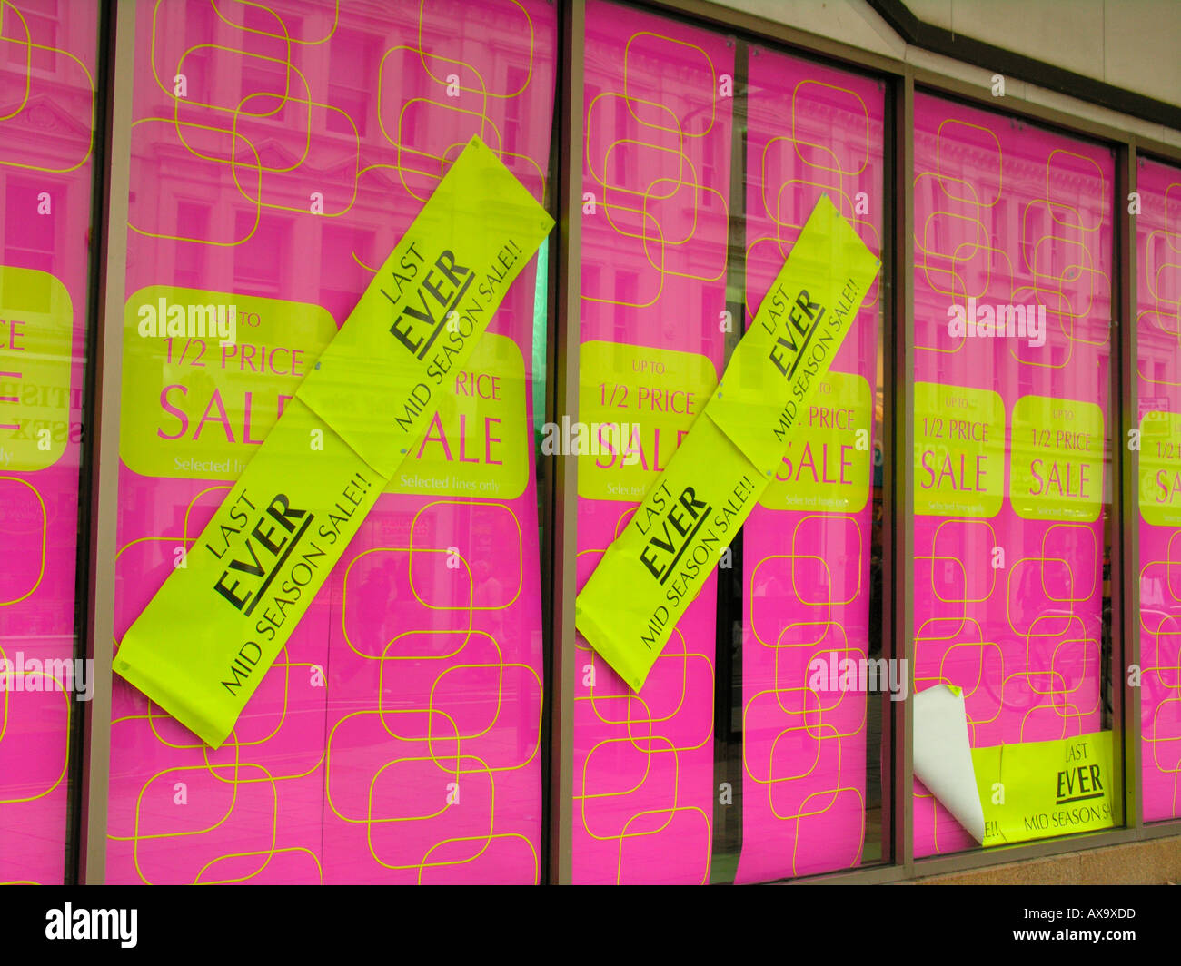 Littlewoods shop brighton east sussex hi-res stock photography and ...